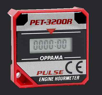 Courtney Concepts - Oppama Pet-3200 Hourmeter
